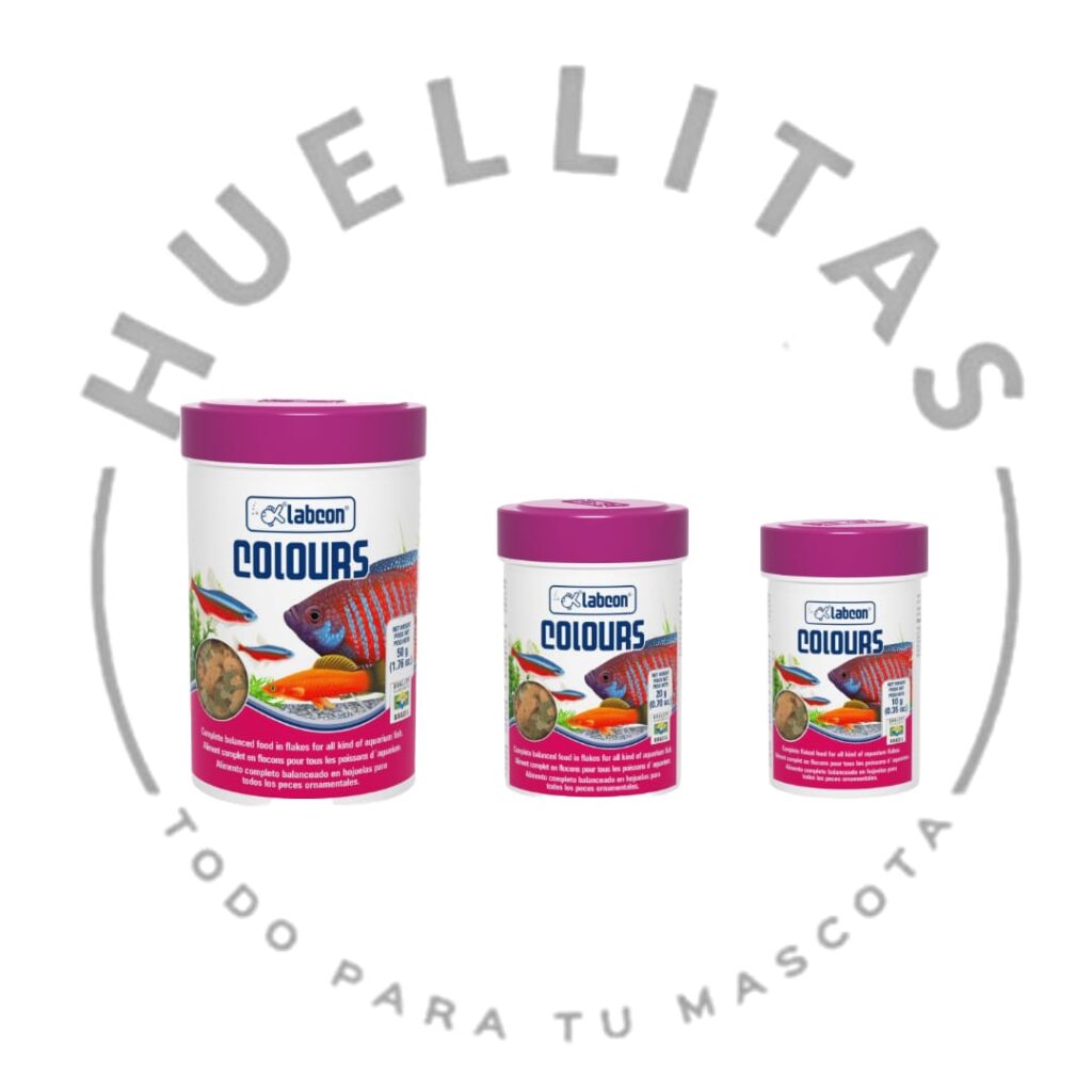 LABCON COLOURS – Huellitas